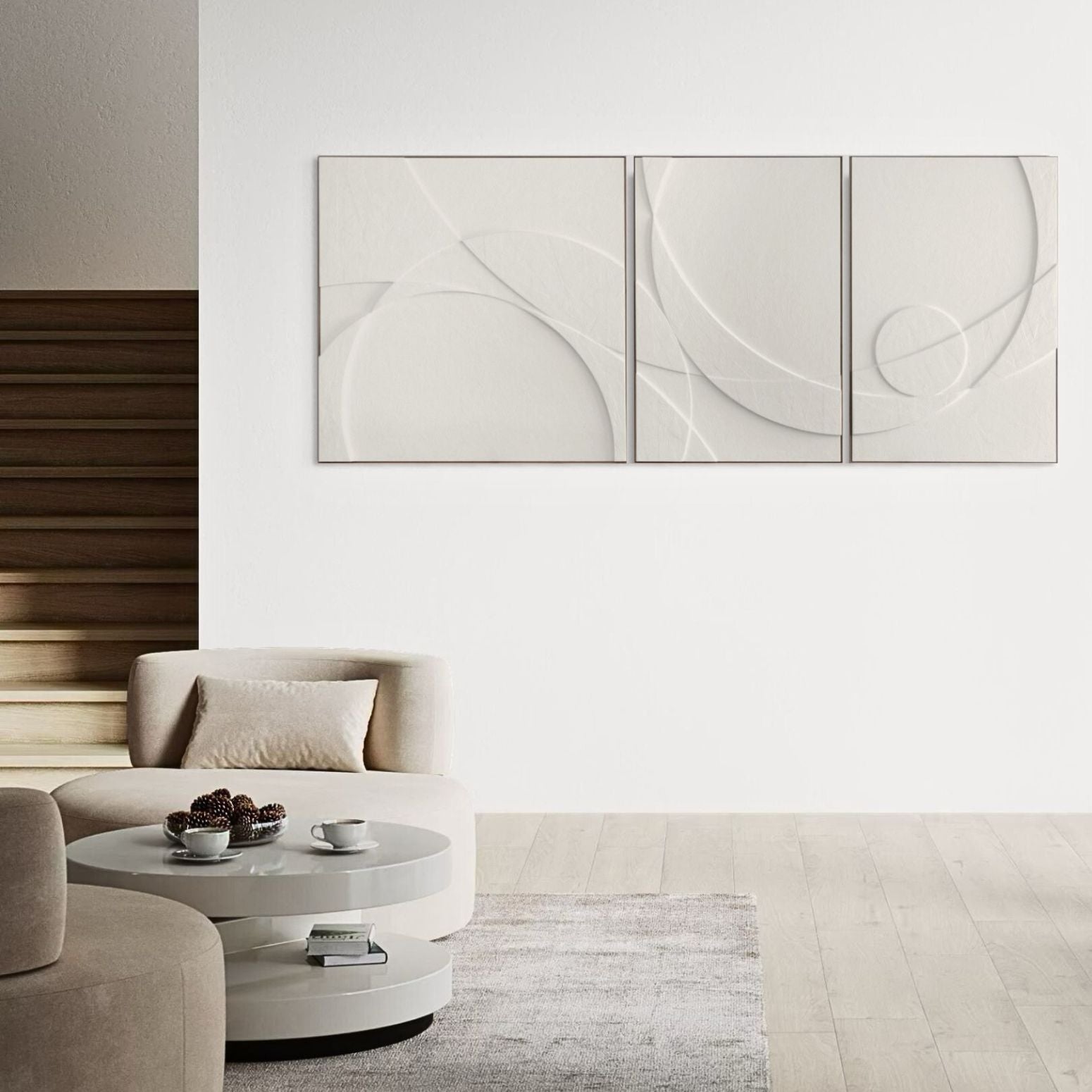 3D Wall Sculptures – SUREEN